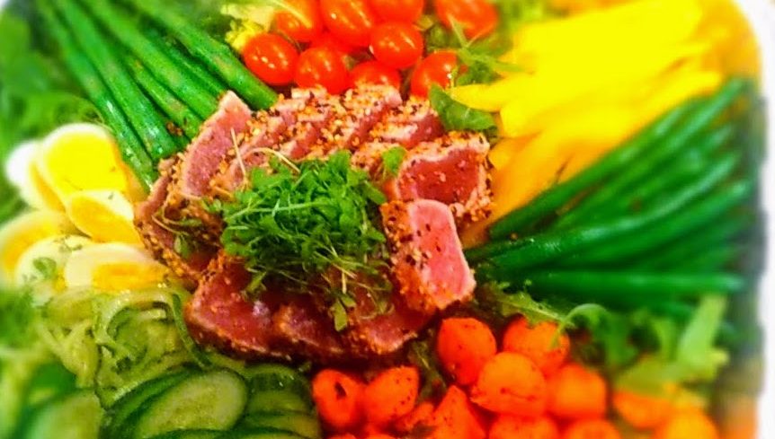 Dinner Selections – Fine Catering & Cafe