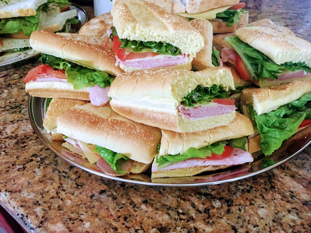 Lunch Selections – Fine Catering & Cafe