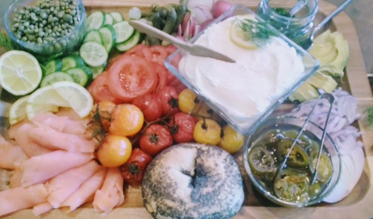 Breakfast & Brunch – Fine Catering & Cafe