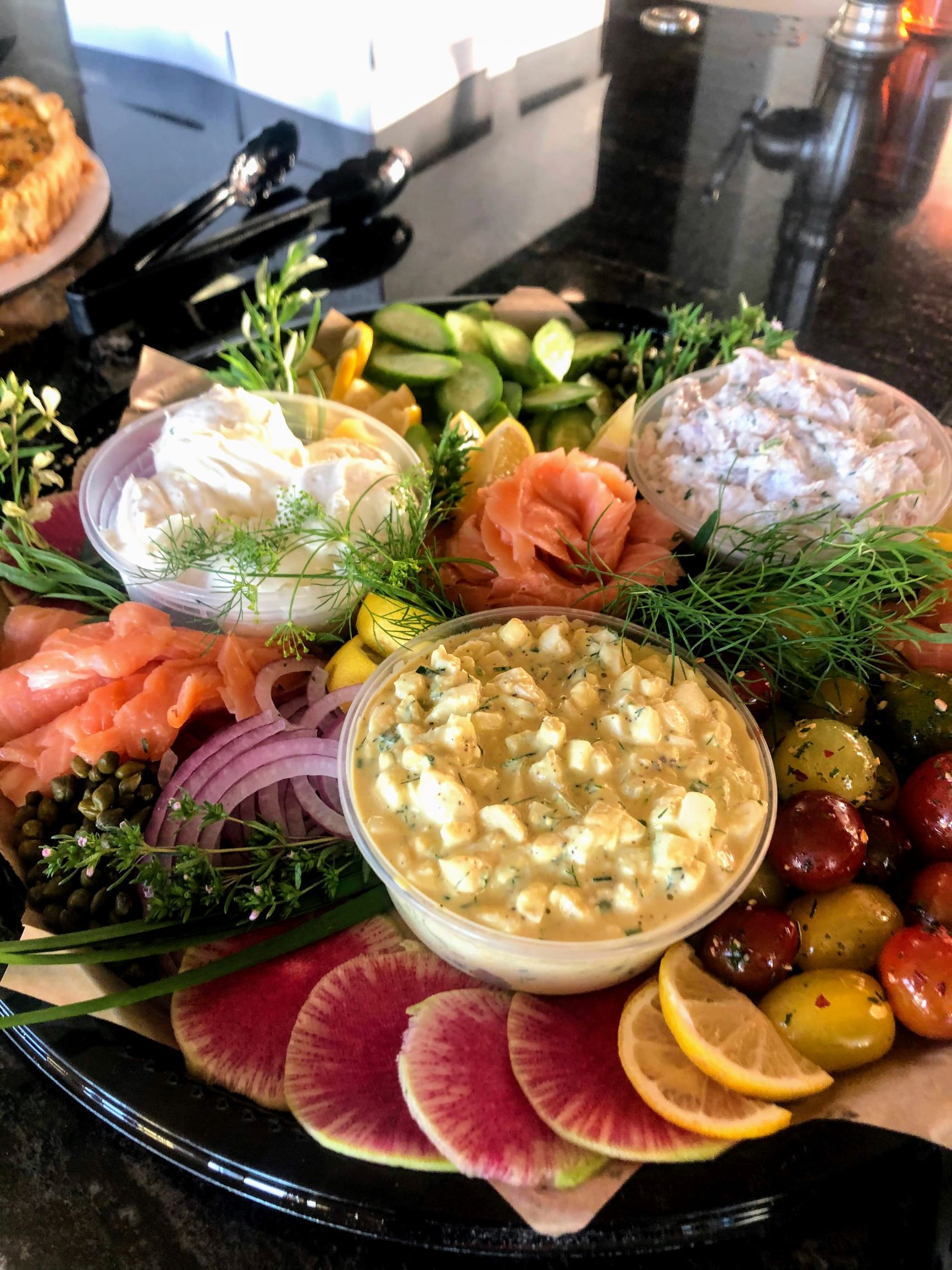 Breakfast & Brunch – Fine Catering & Cafe